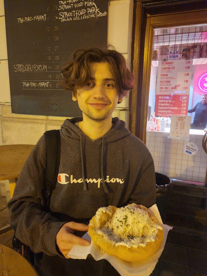 Matthew - Lund University - Careers and Employability - University of Queensland